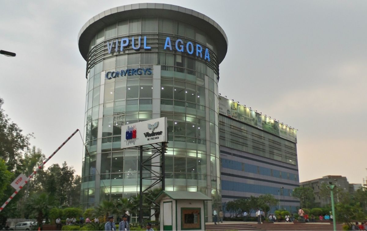 Vipul Square in Sushant Lok Sector 43 Gurgaon | Office Space & Retail Areas