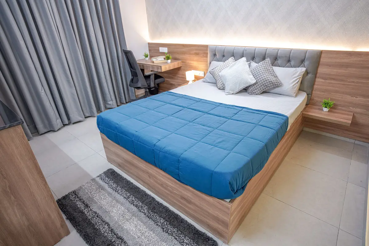 Yello! Living ITPL Coliving Space and PG in Whitefield, Bangalore