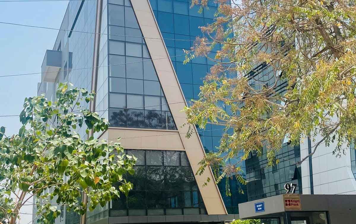 TRIOS - Akaya One | Coworking Workspace in Sector 32 Gurgaon