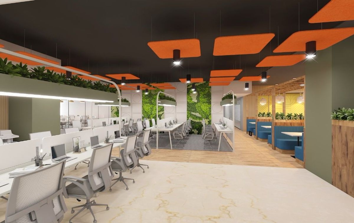 Innov8 Unitech Cyber Park