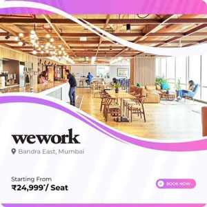 WeWork BKC