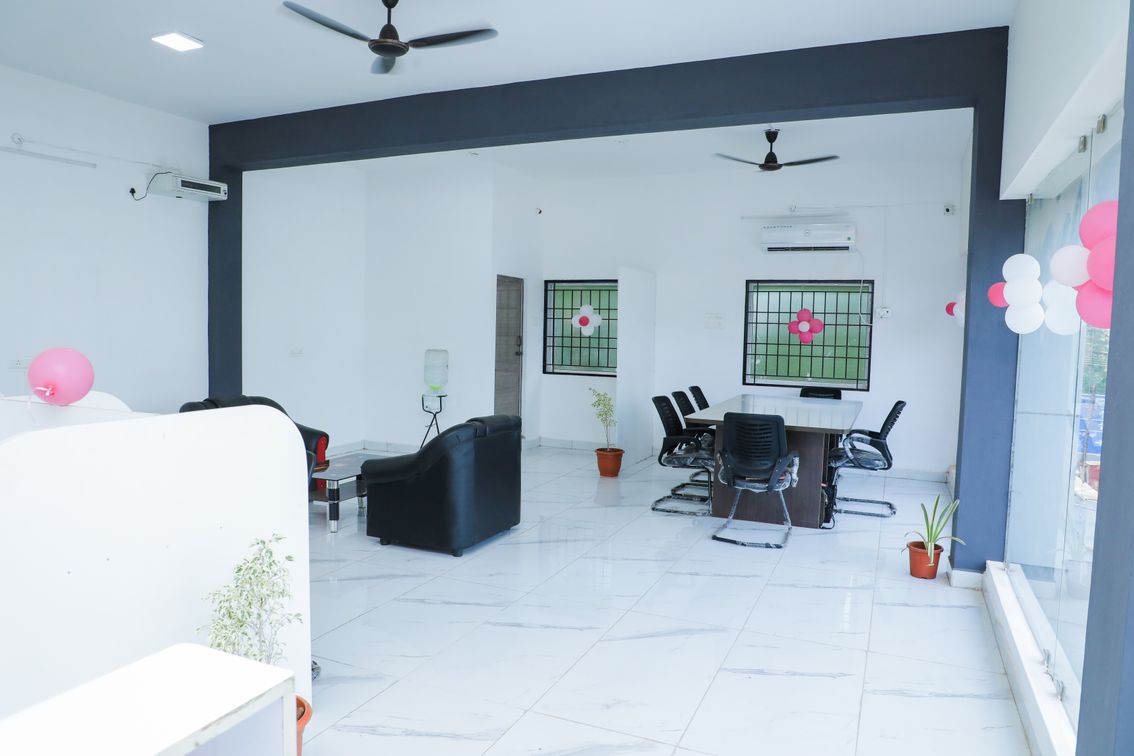 Spaco Co Workspace, Perumalpuram - Professional Coworking Space