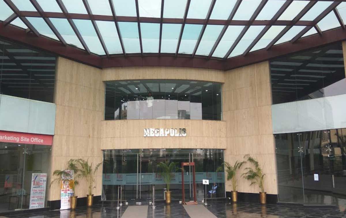 JMD Megapolis Sector 48 Gurgaon | View Offices & Prices
