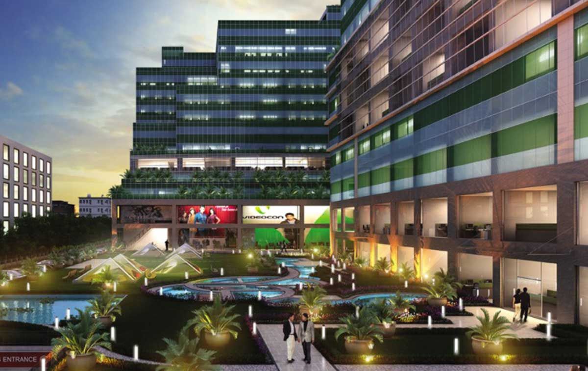 BPTP Park Centra in Sector 30 Gurgaon | Office Space & Retail Shops