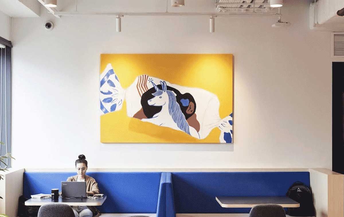 Coworking Spaces, Coliving Spaces & Office Spaces for Rent