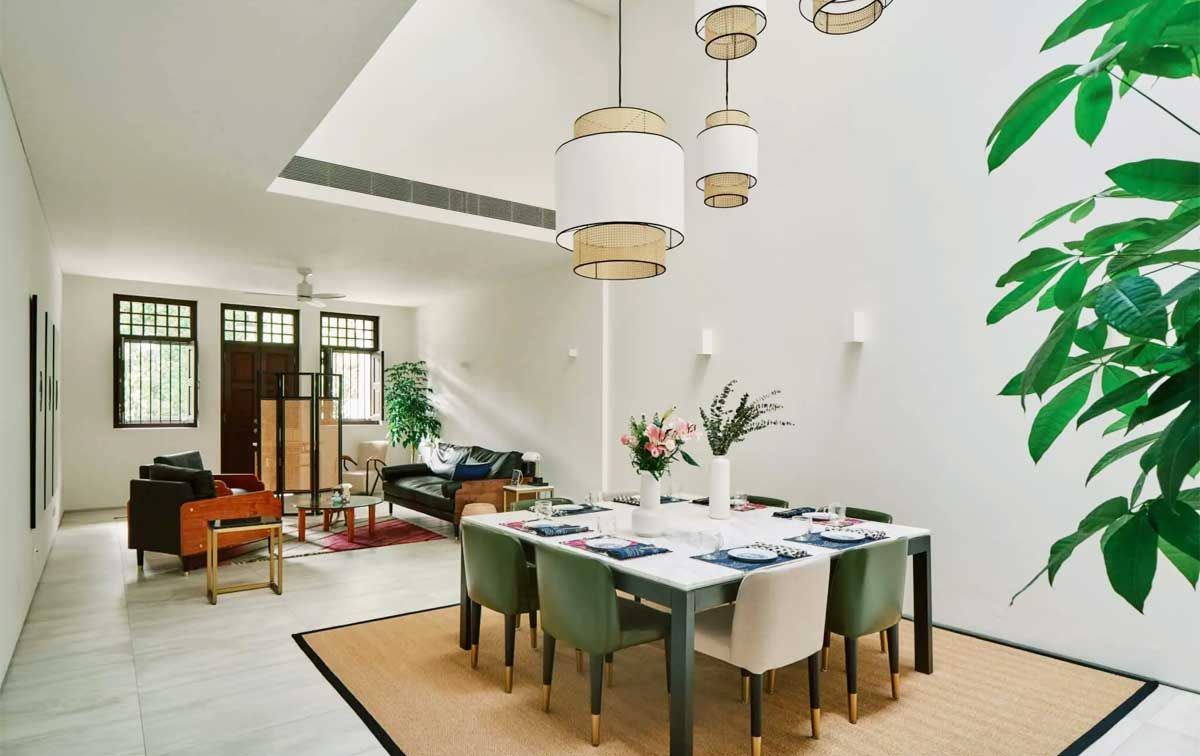 Figment Shang House - Fully Furnished and Premium Rooms