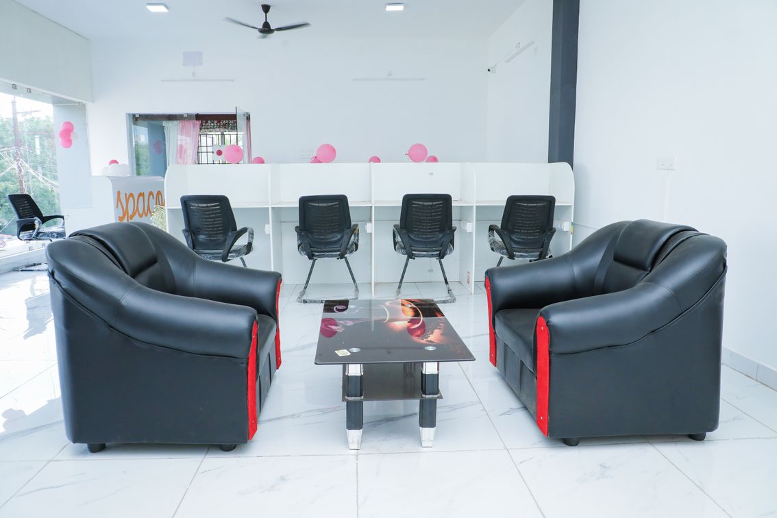 Spaco Co Workspace, Perumalpuram - Professional Coworking Space