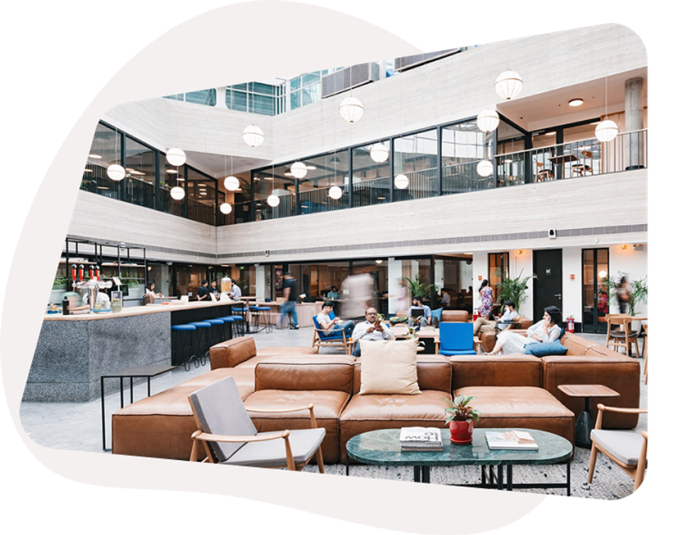 Answers to your Coworking Space query