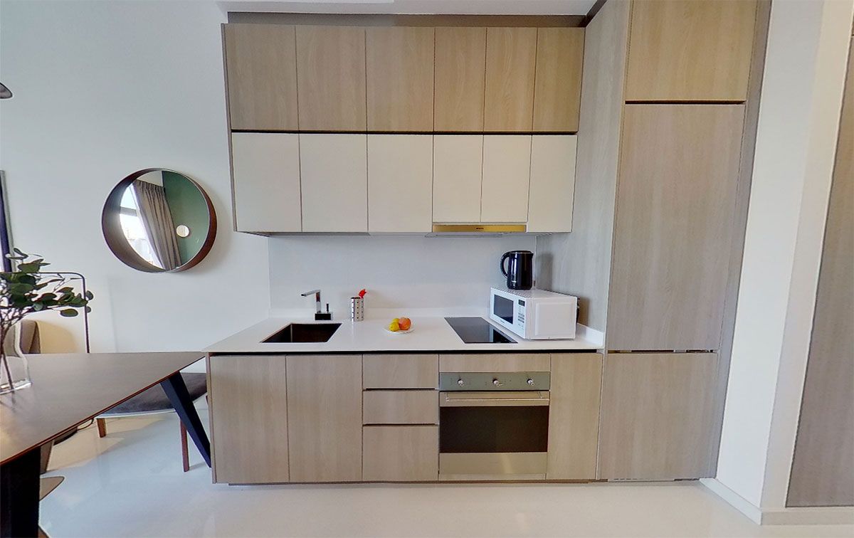 Hmlet Sturdee Residences - Pocket, Regular, Master Rooms