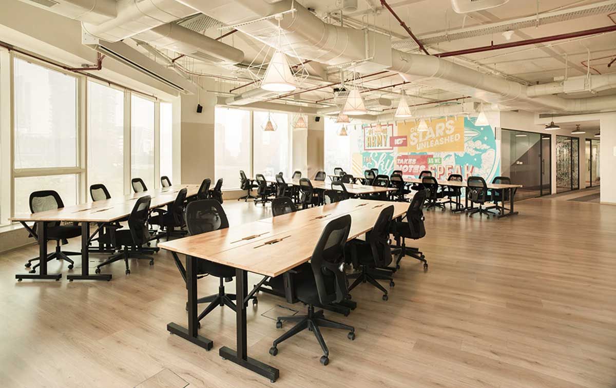 Home Coworking Cowrks Porur