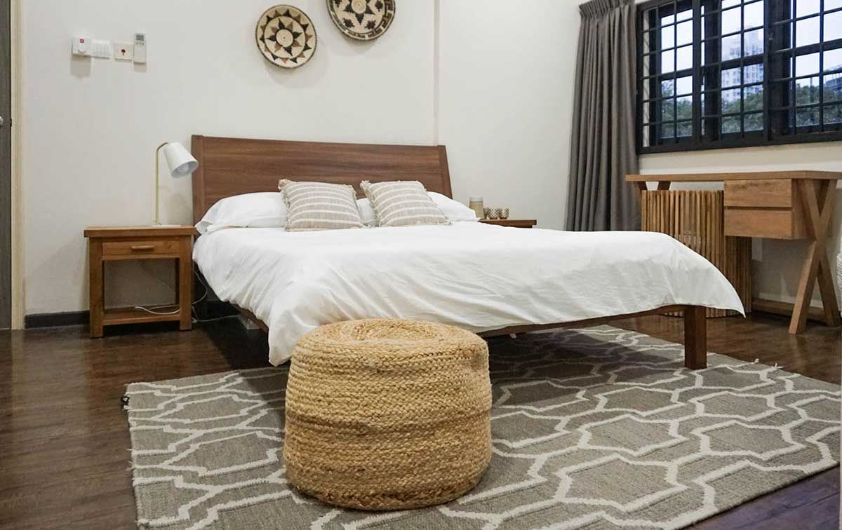 Hei Homes Shan Road, Singapore - Newly Built Accommodation