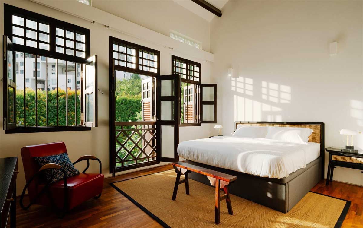 Figment Shang House - Fully Furnished and Premium Rooms