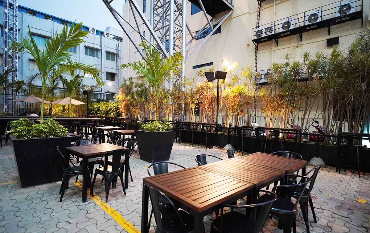 BHIVE Workspace AKR TechPark - Decent Coworking Space