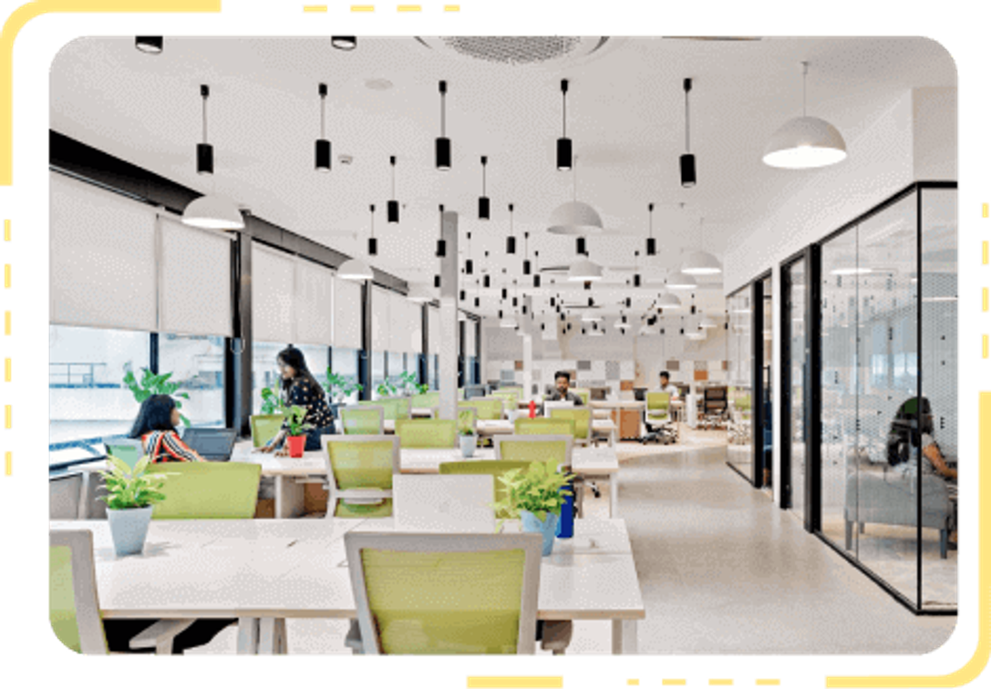 City Form Space