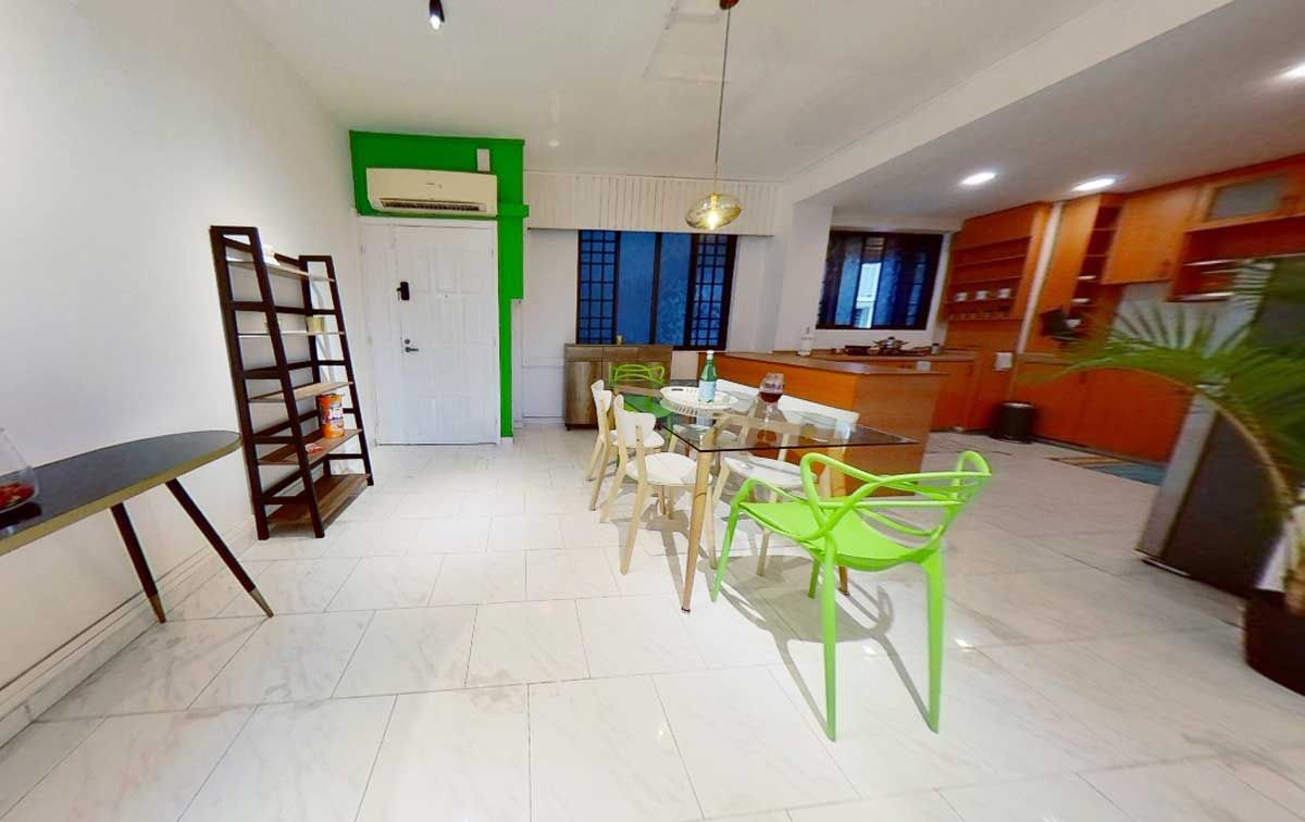 Casa Mia Cavenagh House - Modern Coliving Space